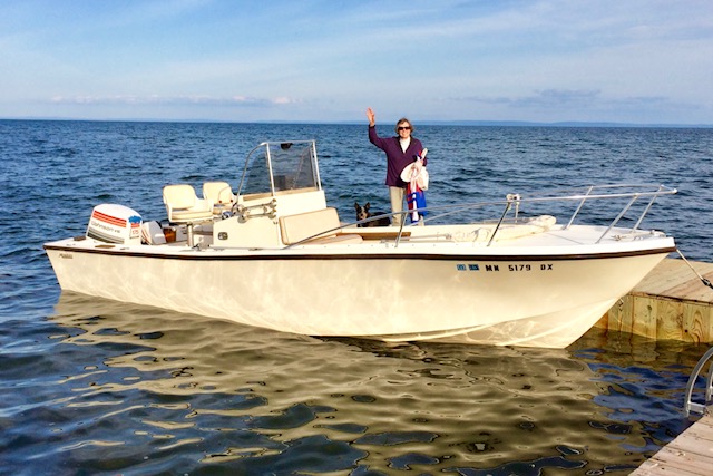 Mako 23 Center Console | Big Water Boat Broker | Boats For Sale | Duluth