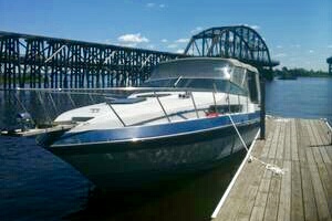 Century 300 Grande | Big Water Boat Broker | Boats For Sale | Duluth MN