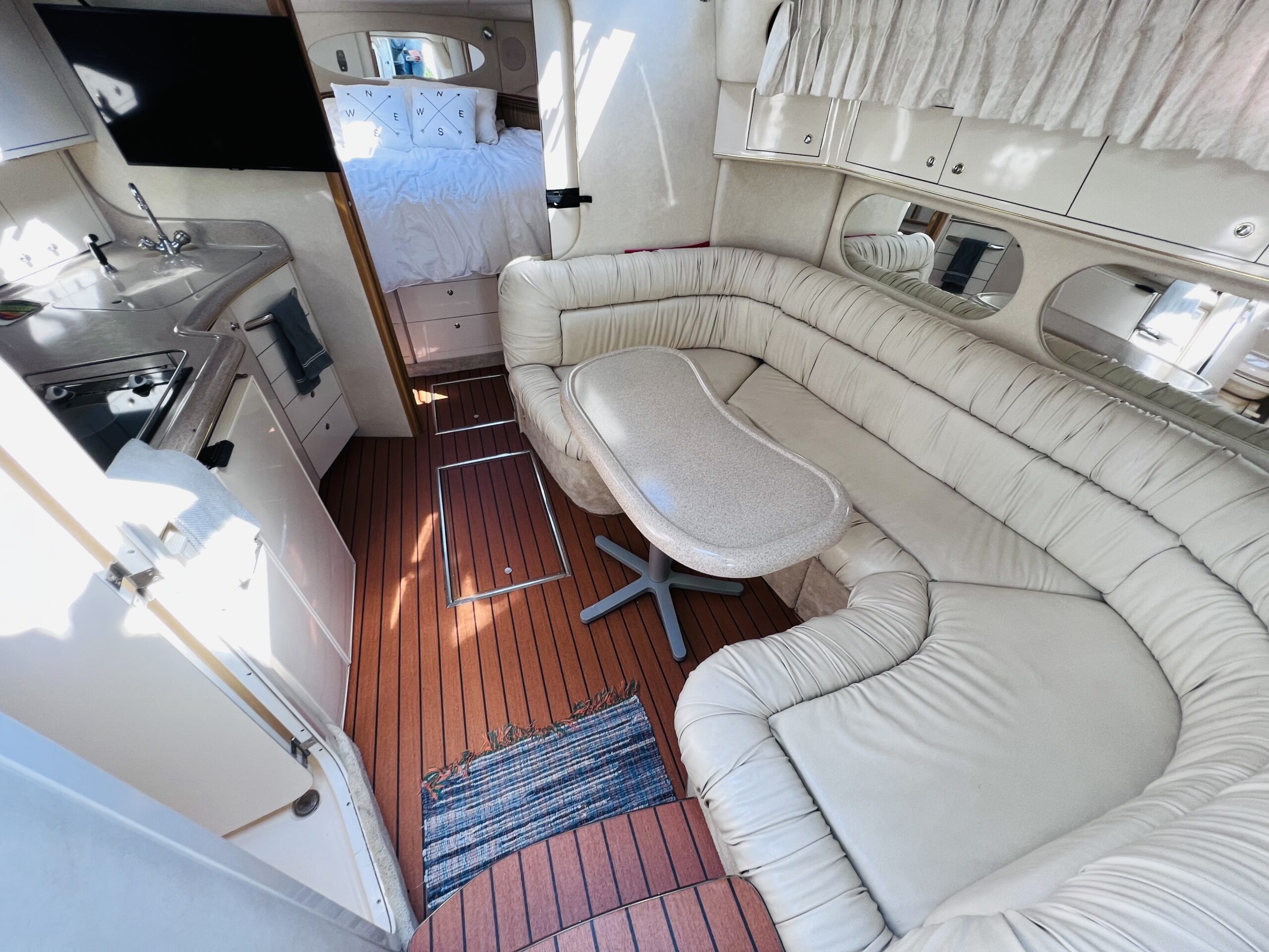 Sea Ray 370 Express Cruiser | Big Water Boat Broker | Lake Superior