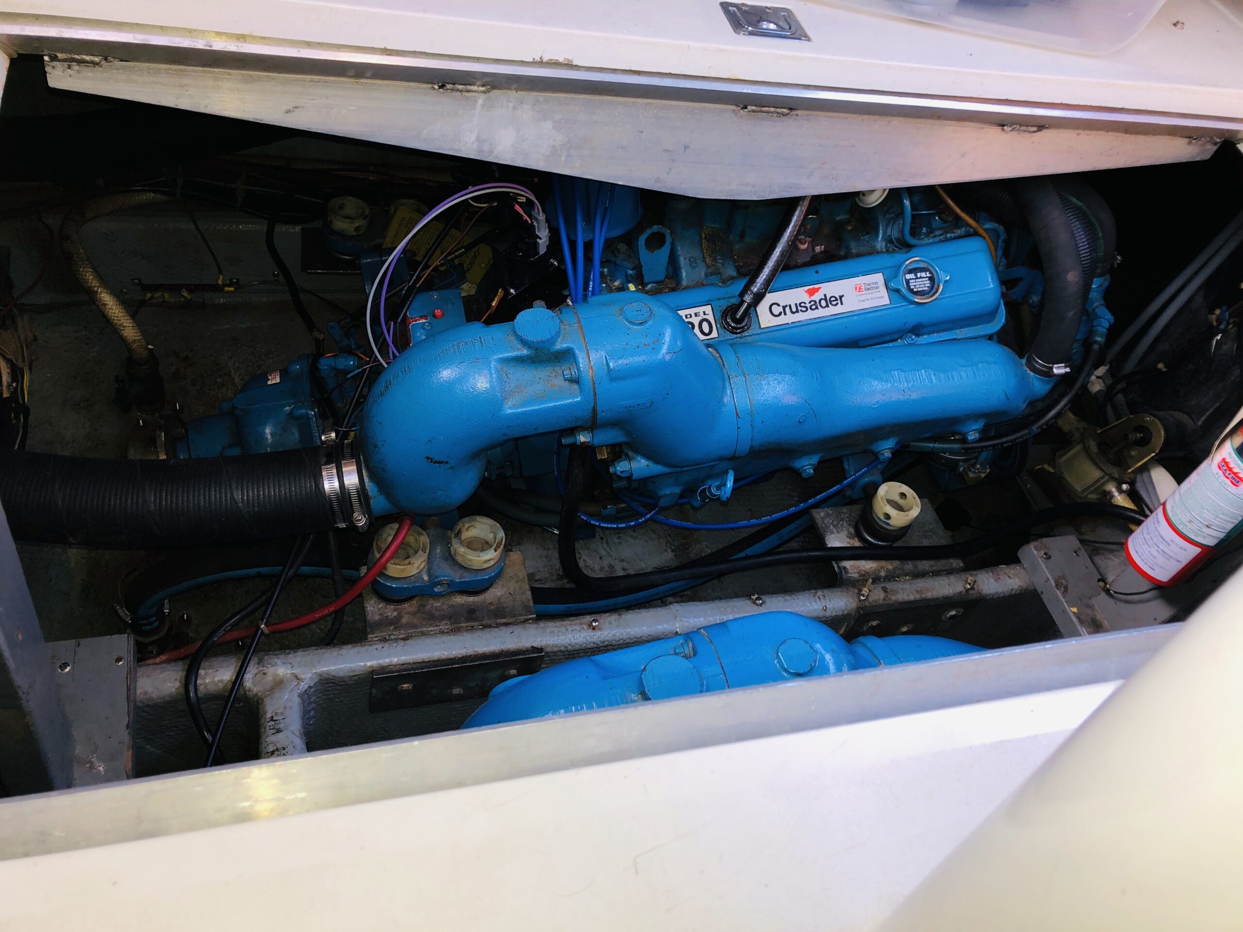 Carver 2807 Riviera | Big Water Boat Broker | Lake Superior